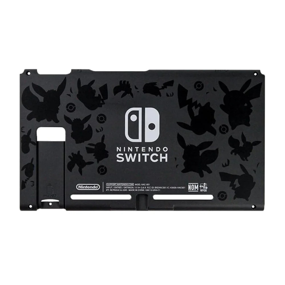 GENERICO Carcasa de repuesto para la consola para nintendo switch ...
