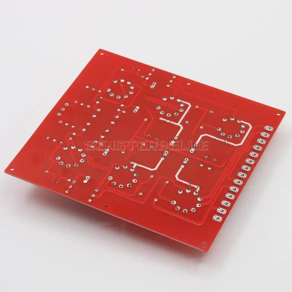 Assembled EL84 Parallel SingleEnded Class A Tube Amplifier Board With ...