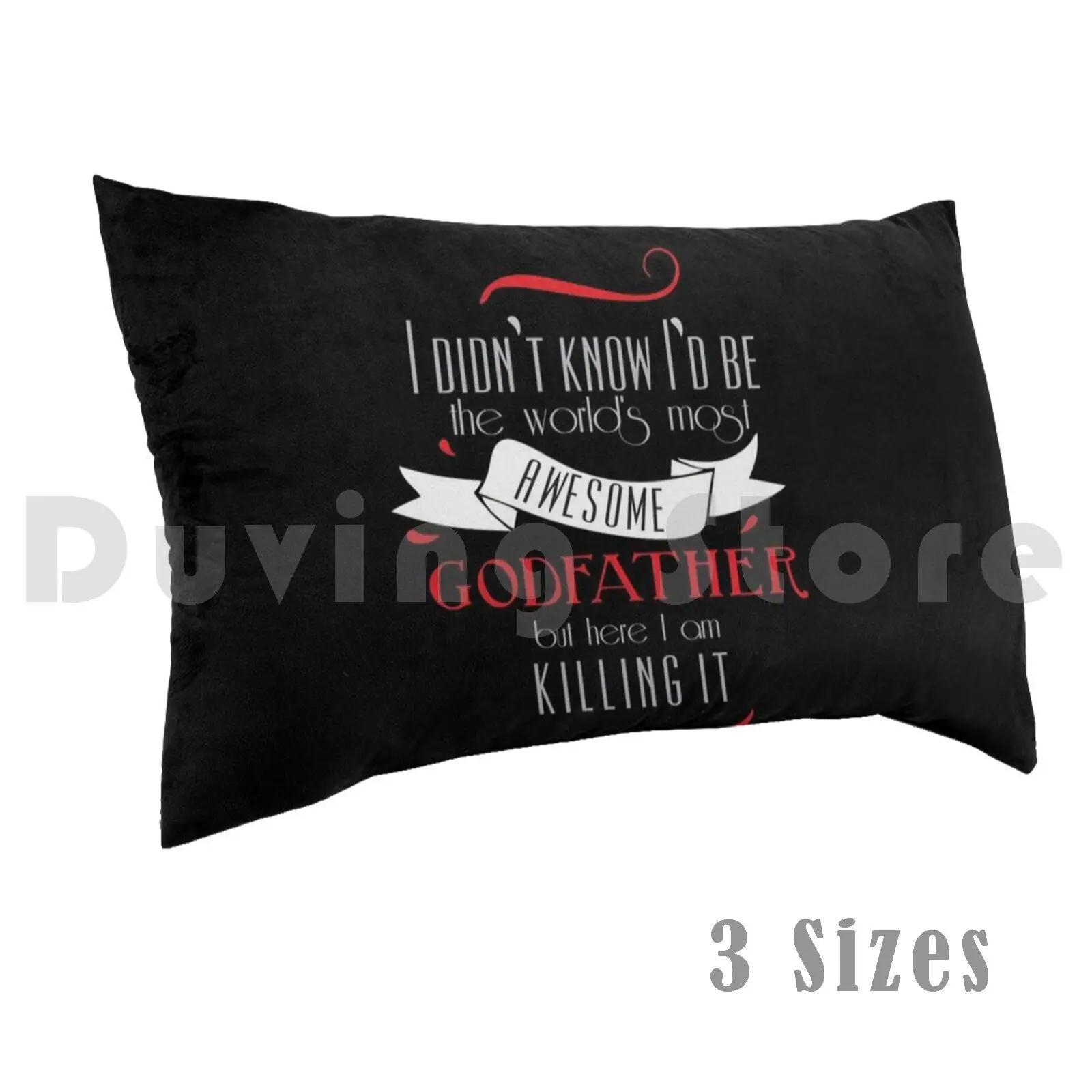 Best-Godfather-Image-God-Father-Godparent-Pillow-Case-Printed-50x75-God ...