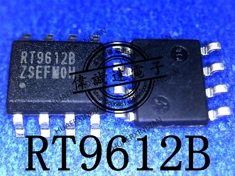 1pieces New Original Rt9612bgs Rt9612b Rt96128 Sop8 Stock - AliExpress