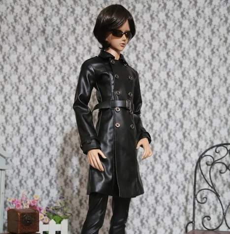1-4-1-3-BJD-clothes-Motorcycle-coat-leather-Windbreaker-for-BJD-SD-MSD ...