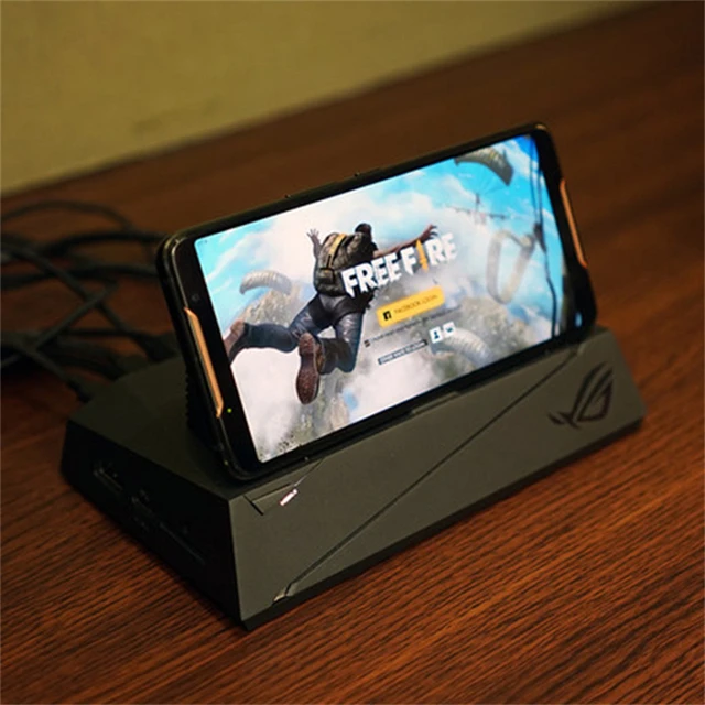 Original ASUS ROG Phone 3 Gaming Dock for ROG 2 / 3 Phone Peripheral ...