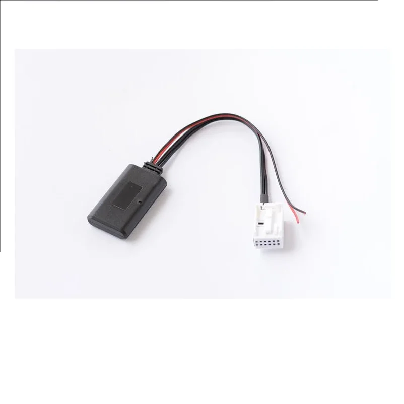 Bluetooth-Module-Radio-Stereo-AUX-Cable-Adaptor-For-BMW-E60-04-10-E63 ...