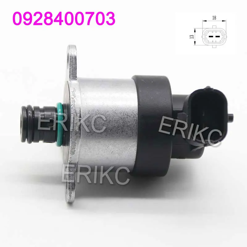 ERikc 0928400703ディーゼルcr燃料噴射ユニット0928 400 703高圧レギュレーターメータリングバルブ0 928 400 ...
