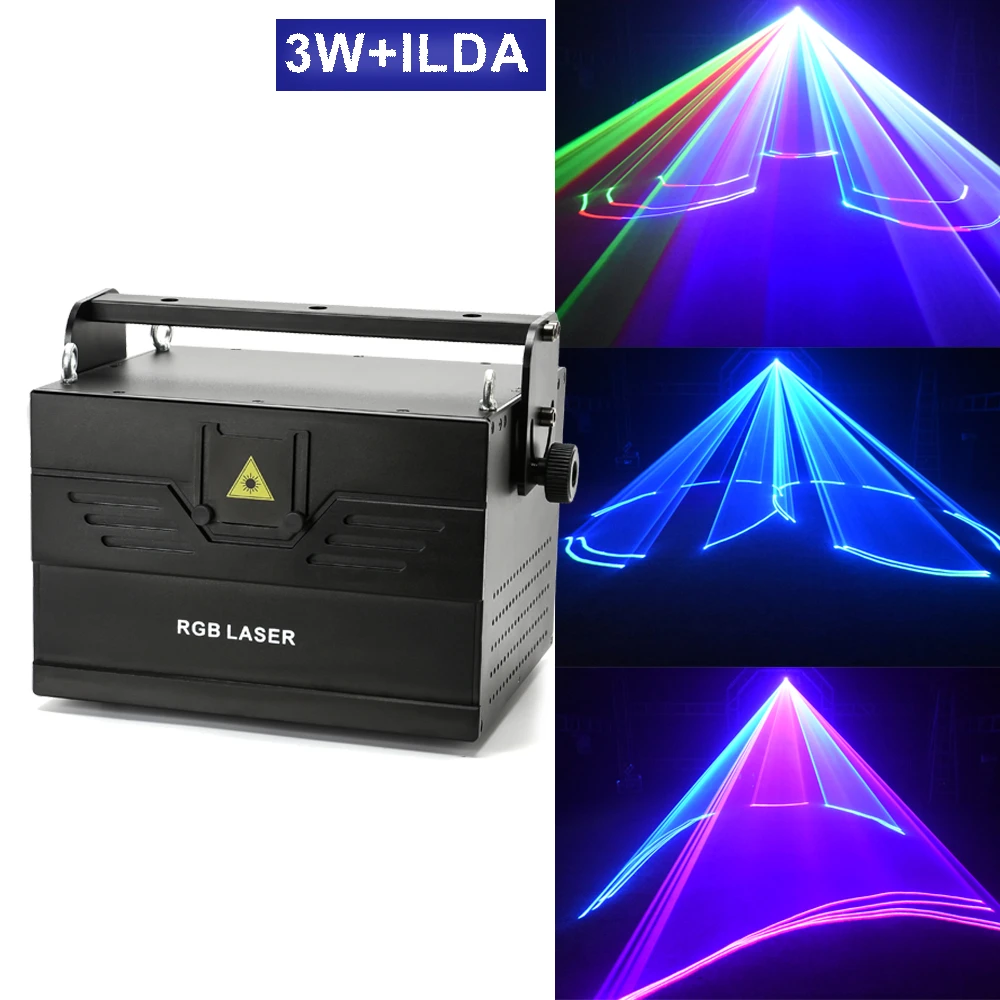 Professional 3d Laser Kyaao Laser Light | Professional Laser Disco ...