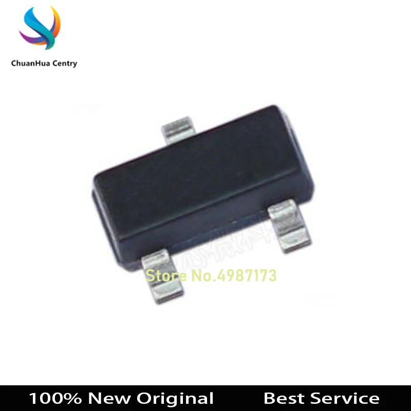 10-Pcs-Lot-2SC5343SFG-AM2301P-T1-PF-AP2306GN-AP2310CGN-HF-SOT23-New-and ...