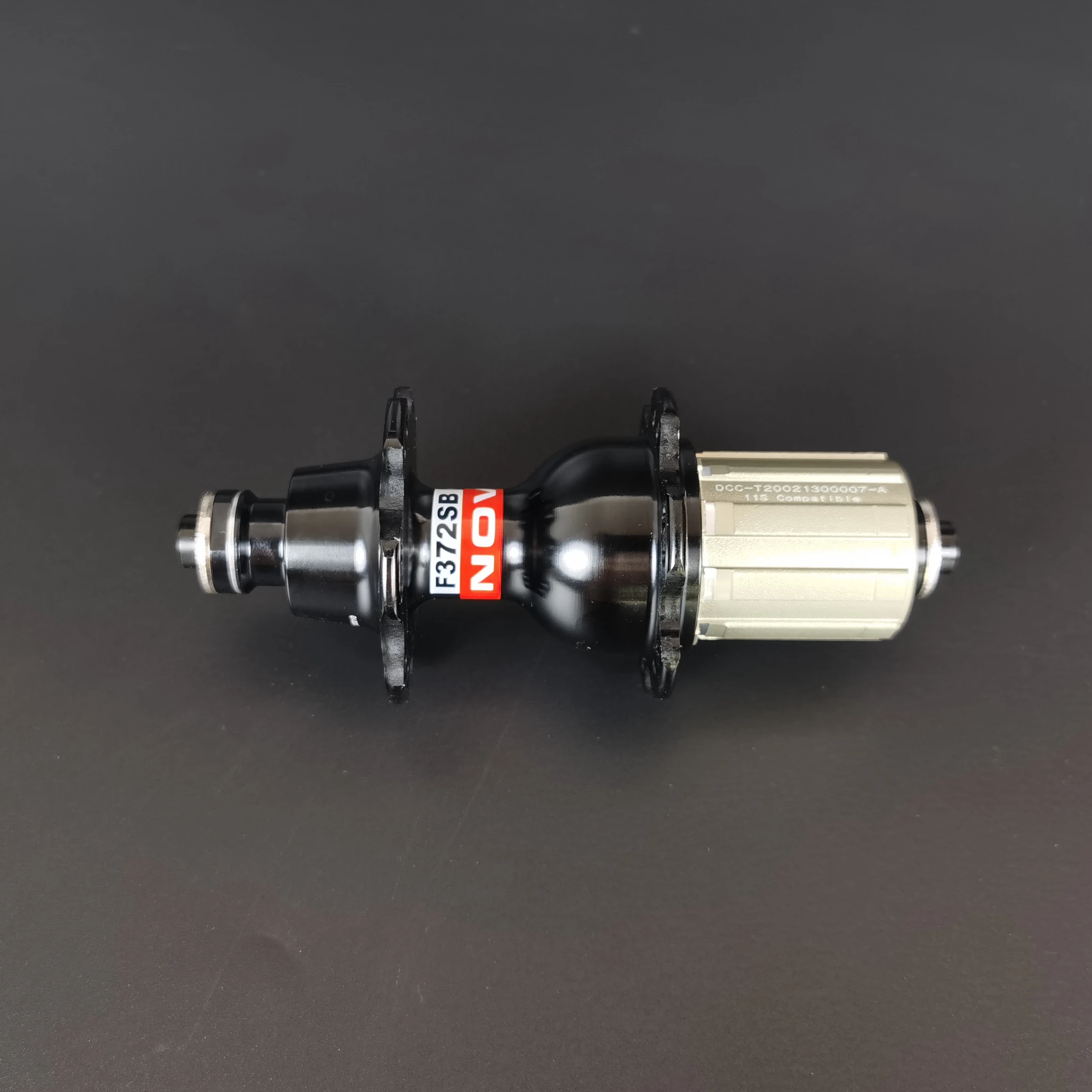 Novatec buje trasero F372SB para bicicleta de carretera, peso 276g ...