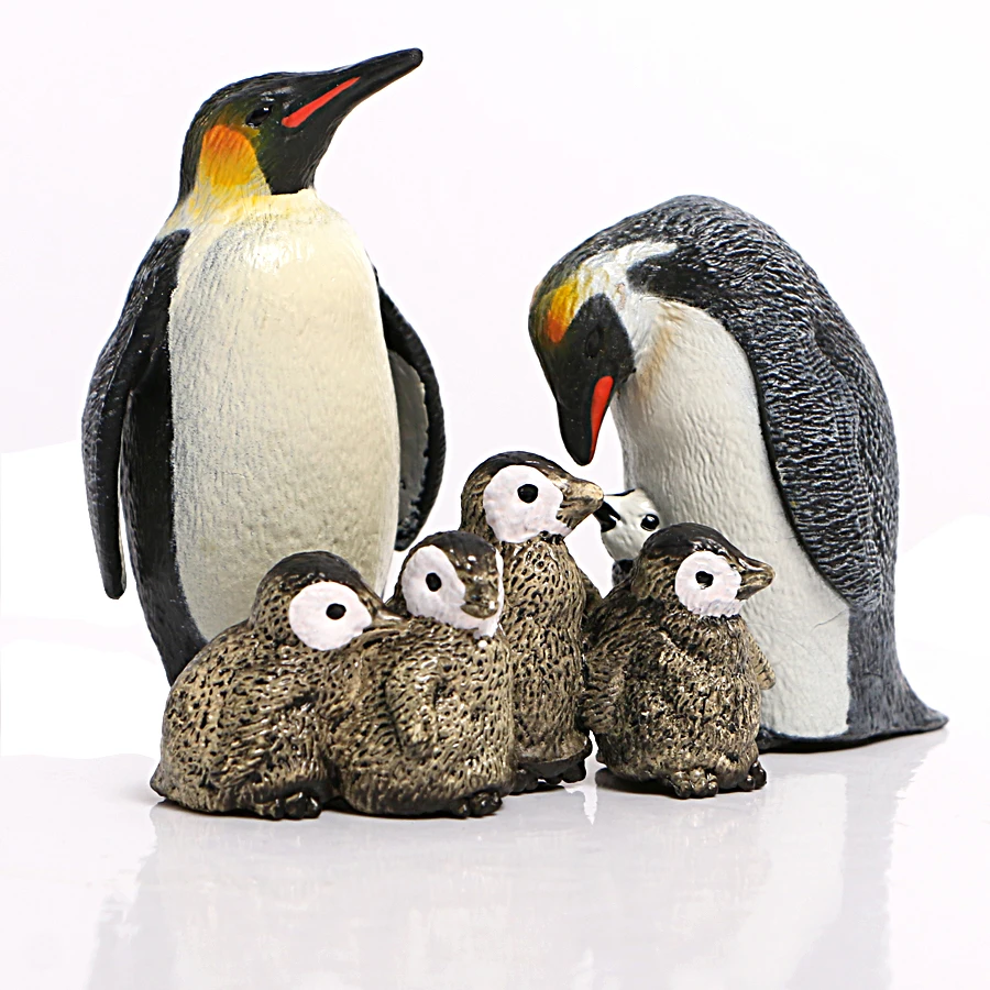 Realistic Penguin Plastic Figure | Penguin Plastic Dolls - Plastic ...