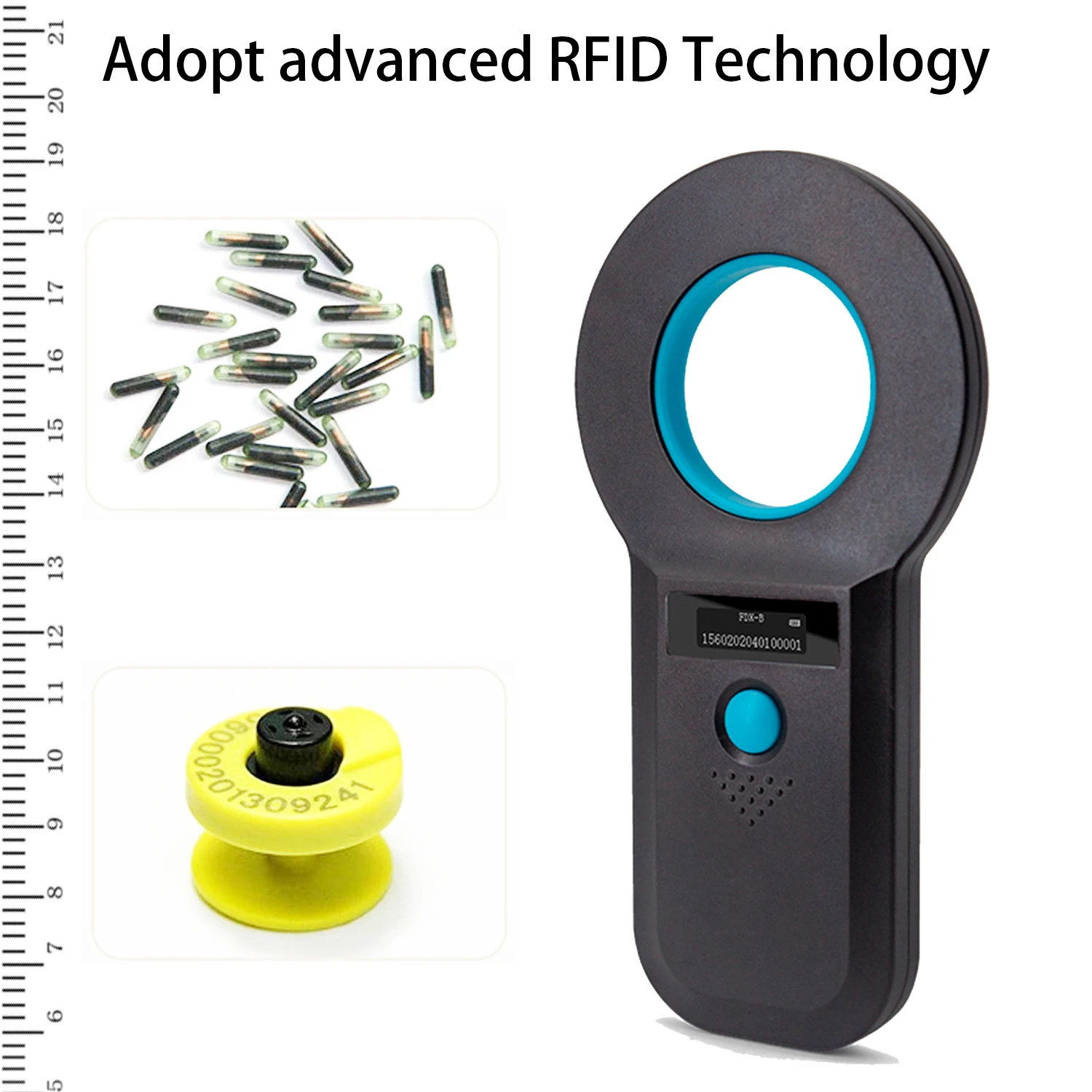 Can Nfc Read Dog Microchip