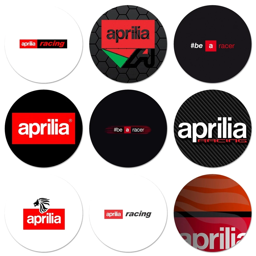 Aprilia Racing Logo