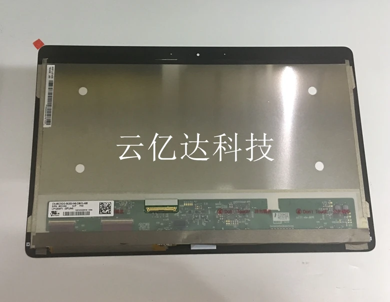 Original for DELL E7240 Laptop LCD touch screen assembly FHD 1920 * ...