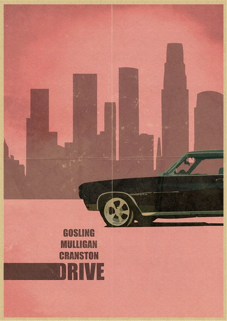 The Car Movie Poster