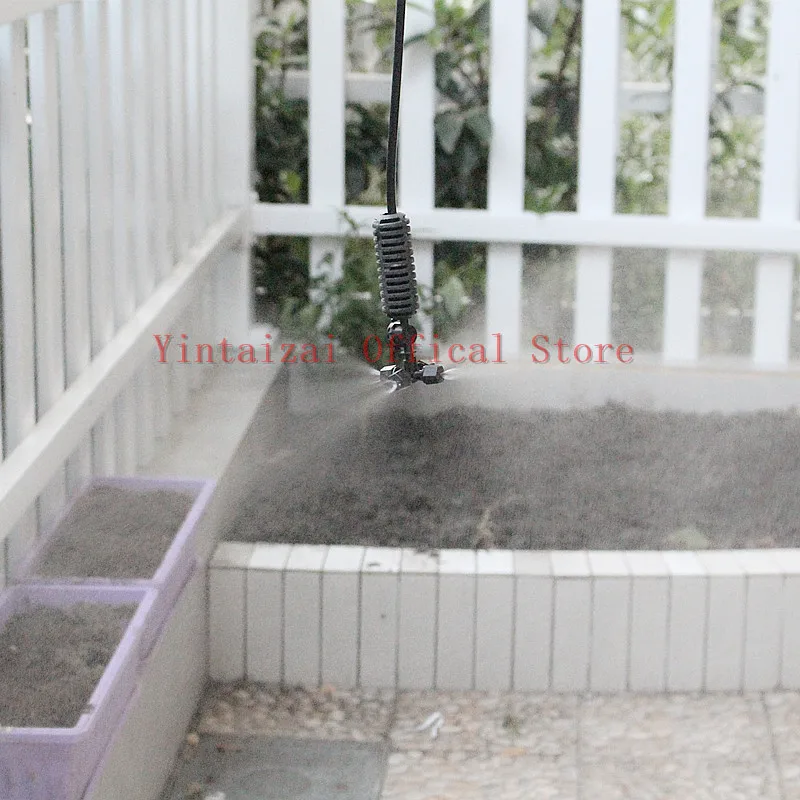 10 шт. крест паровой ароматерапический, аэрозольный распылитель сборки четыре способа сопла ...