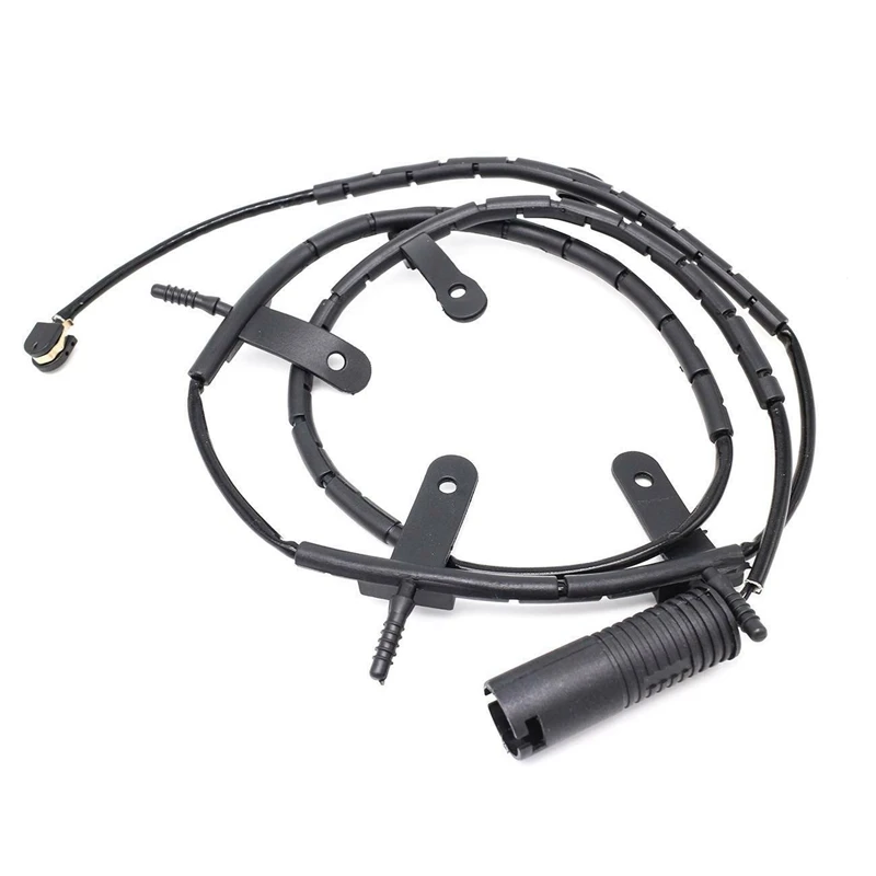 2 шт передние+ задние дисковые Тормозные колодки датчик износа ...