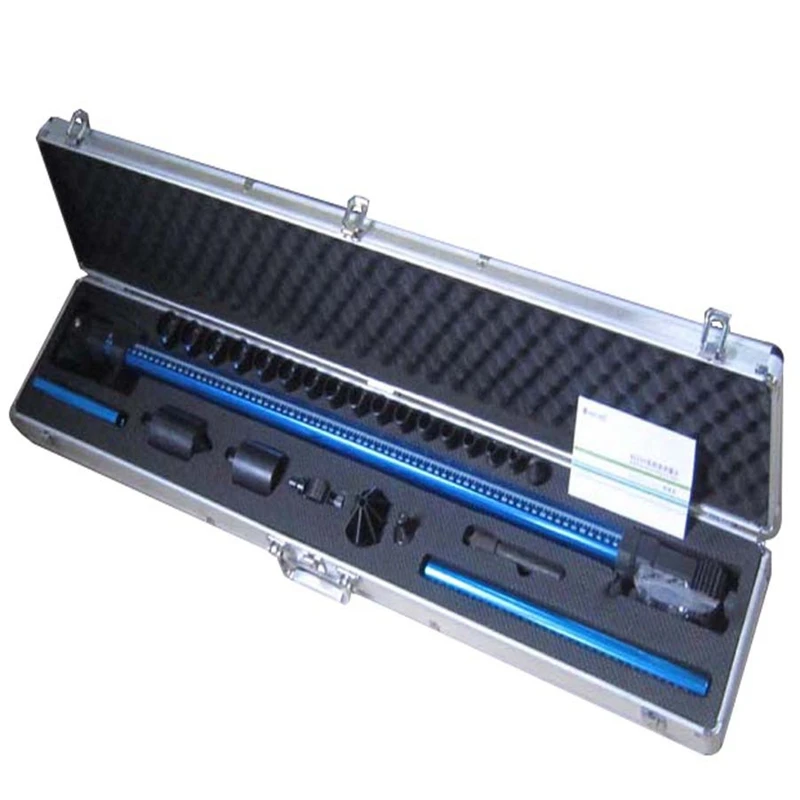 2d Auto Body Measuring System Auto Chassis Tram Gauge / Car Body ...