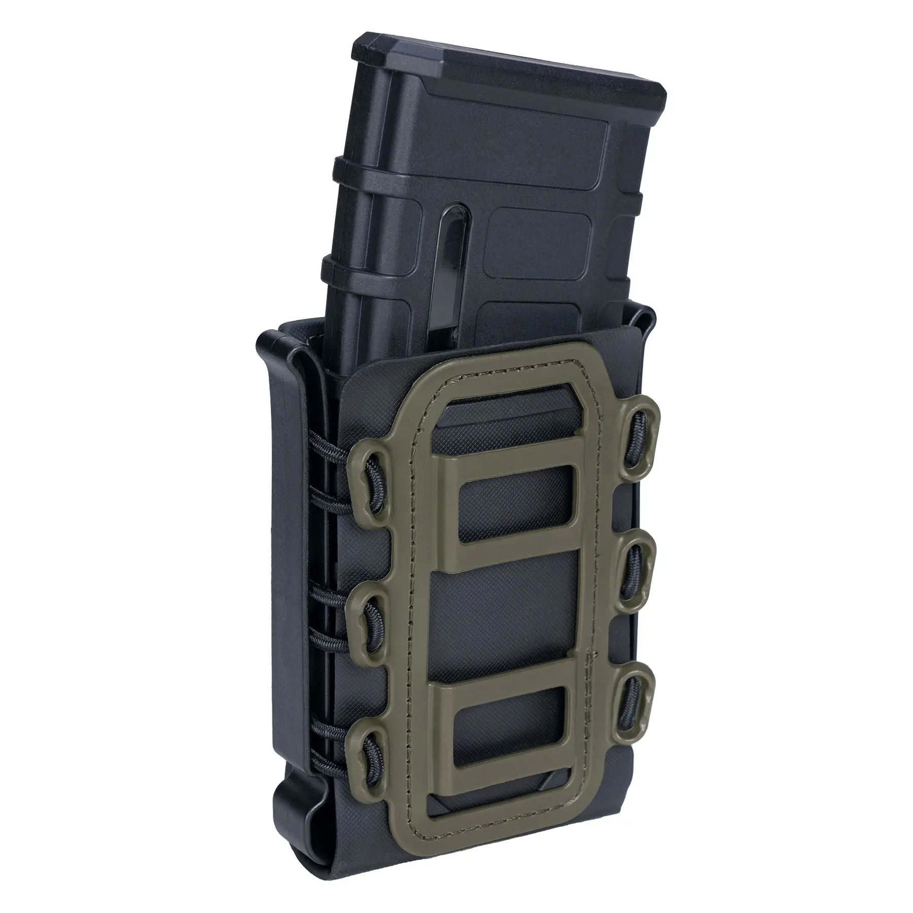 Magazine Molle Pouches | Black Molle Pouches | G Code Mag Pouches ...