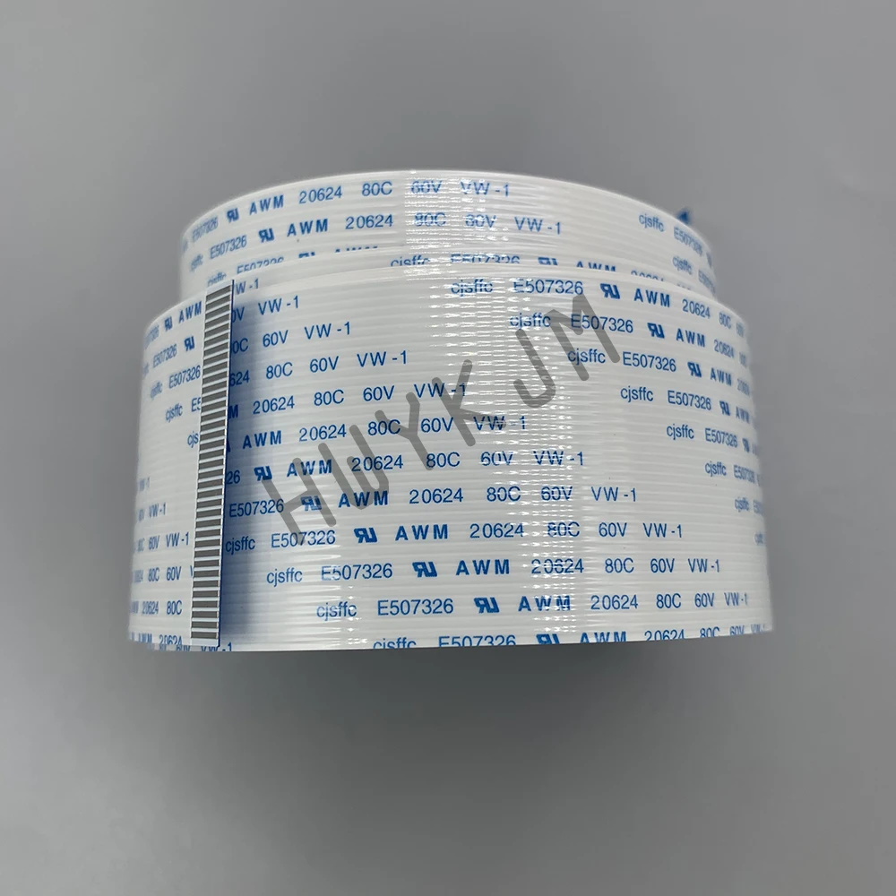 4PCS 3.6M Long Cable Card 36pin For Roland SJ 740 FJ 740 RS 640 RE 640 RA 640 RS 540 SP 540V ...