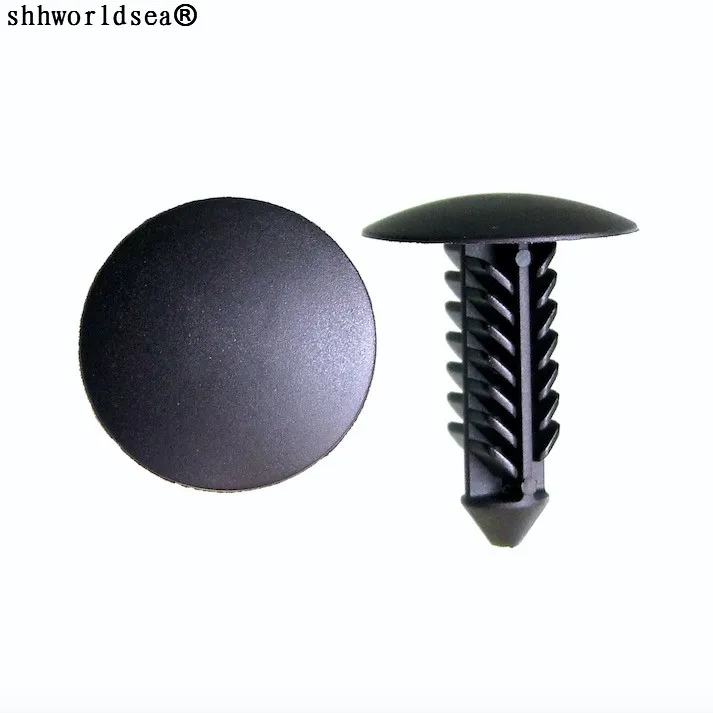 Shhworldsea Auto Clip Fastener Chassis Brake System Trunk Cover Trim ...