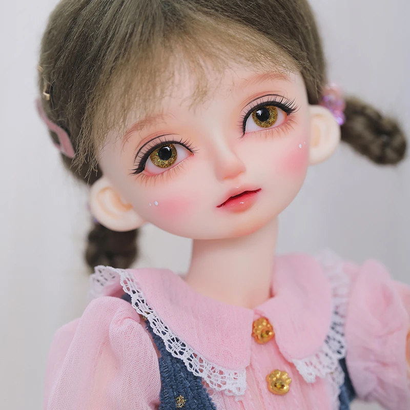 Resin Toys | Resin Doll - Bjd Doll 1/6 Full Set Toys Kids Surprise Gift ...