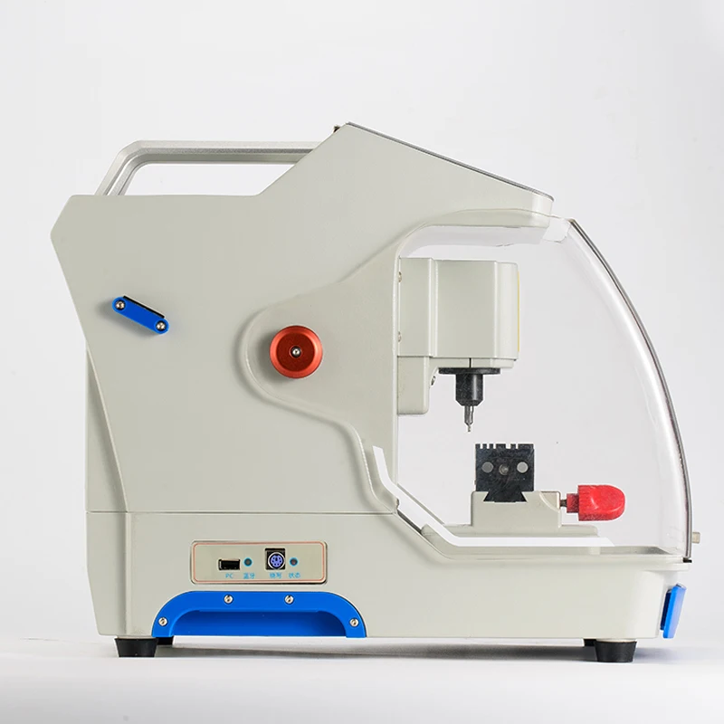 CSH008-CNC-Key-Machine-Car-Key-Cutting-Machine-Portable-Automatic-Key ...