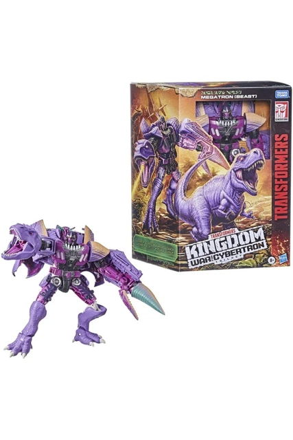 Megatron T Rex