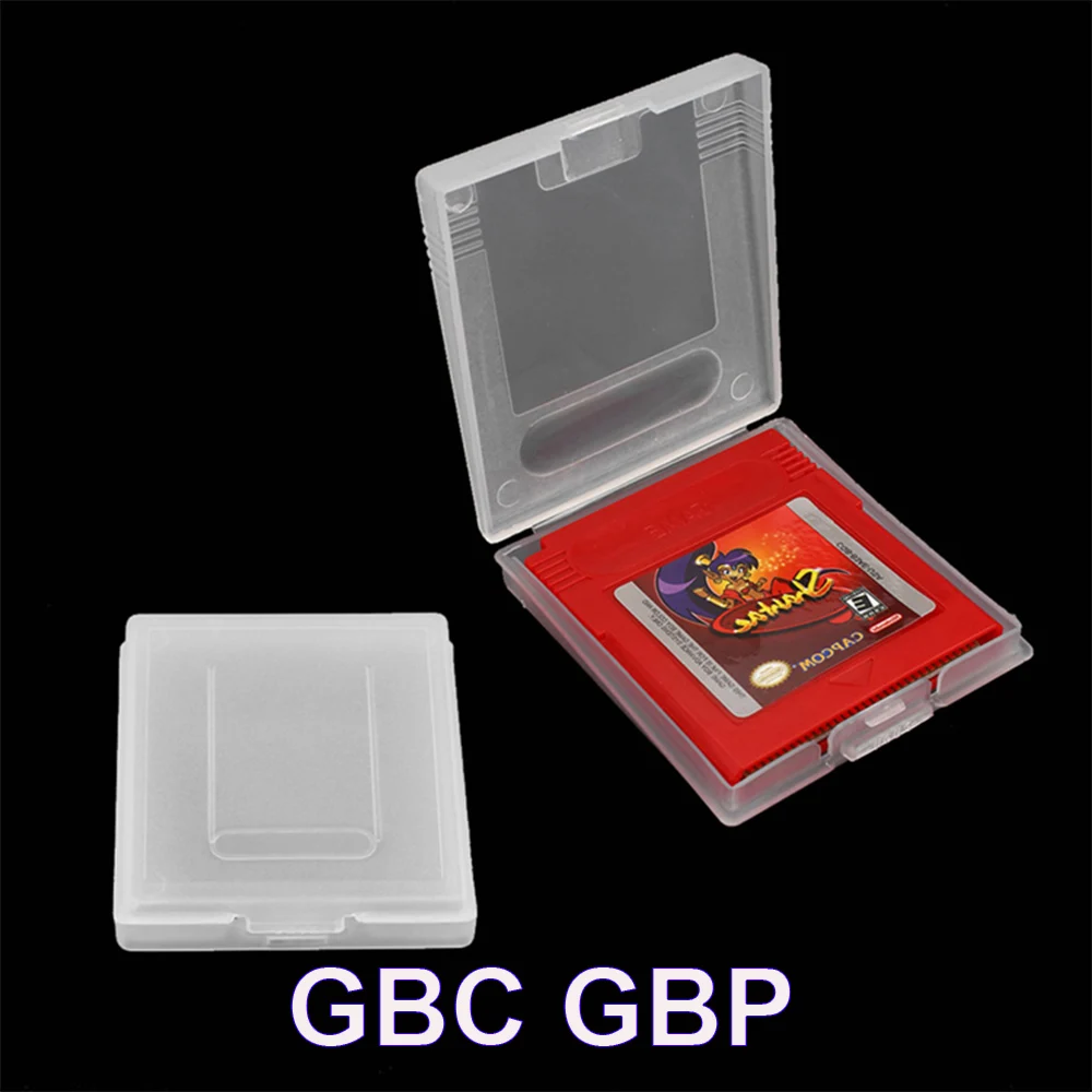 Storage Box Protector Holder | Gameboy Cartridge Storage | Game ...