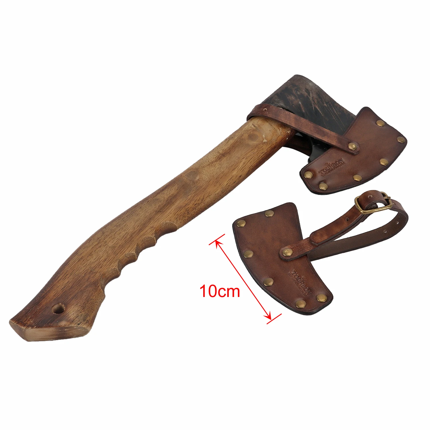 Double Bit Axe Sheath