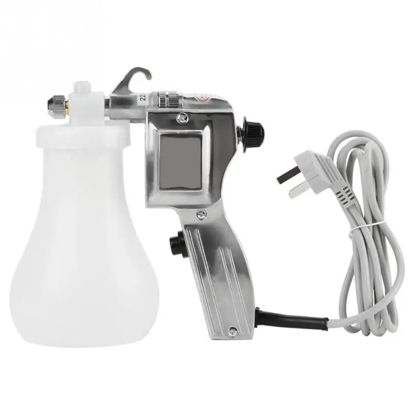 Electric Clothes Spot Removing Spray Tool Clothes Dust Remover Clothing ...