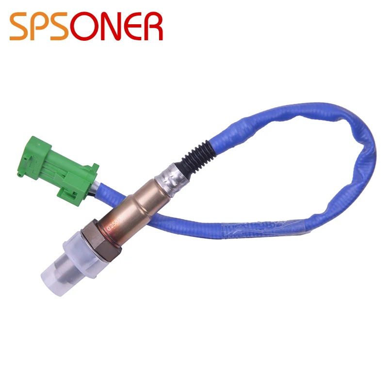 SPSONER-New-Oxygen-Sensor-OEM-0258006028-For-Geely-Emgrand-CITROEN-FIAT ...