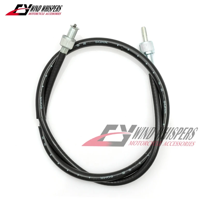 Motorcycle meters speedometer cable instrument line For Kawasaki ZR250 ...