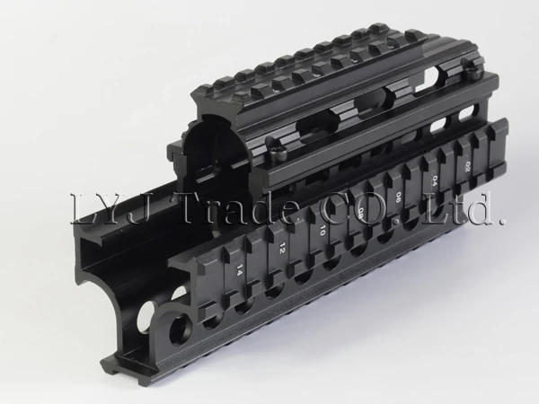 Yugo M70 AK Quad Rail Handguard для лазерных точечных прицелов ...