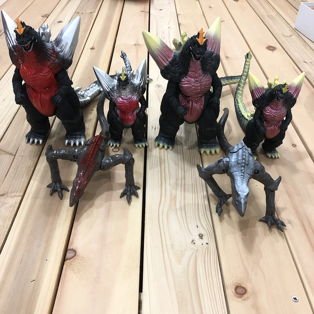 Godzilla Spacegodzilla Toys