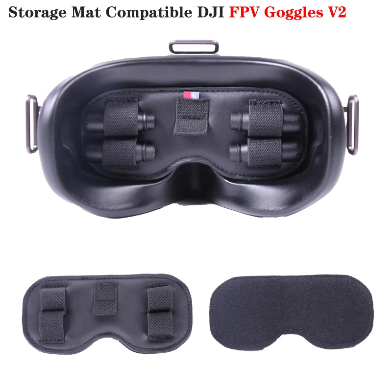 Storage Mat Compatible DJI FPV Goggles V2 Portable pad Accessories for ...