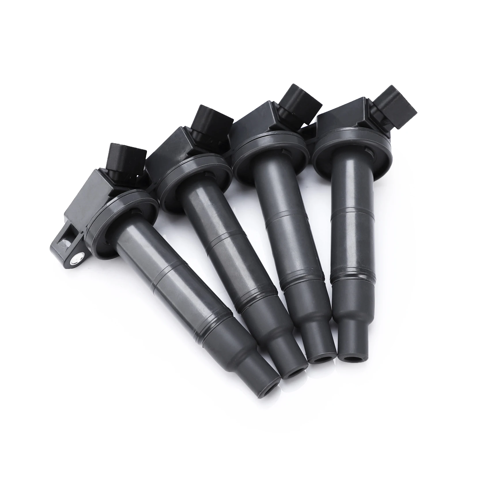 4PCS Ignition Coil For Toyota Rav4 Camry For Lexus 2.4L L4 2005-2010 ...