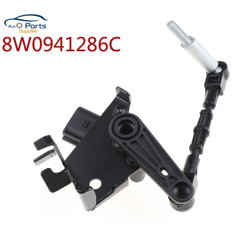Front-Right-8W0941286C-4M0907504A-Headlight-Suspension-Leveling-Sensor ...