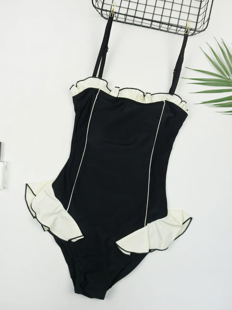 Water-Cute-Japanese-Style-Sweet-Conservative-Lace-Siamese-Triangle ...