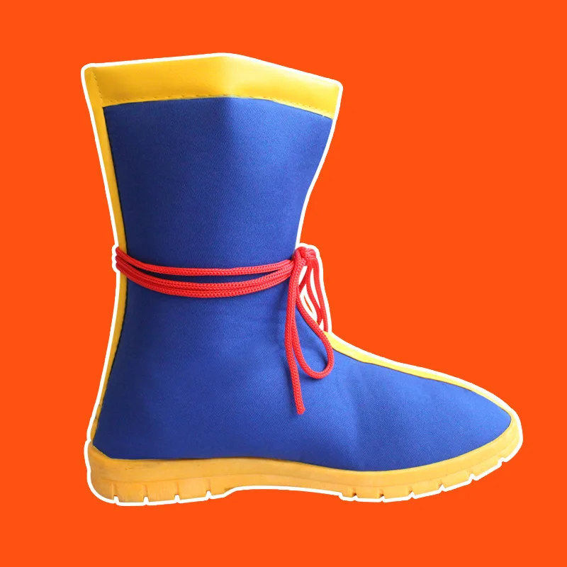 Anime Dragon Ball Goku Cosplay Boots Shoes For Men And Women ...