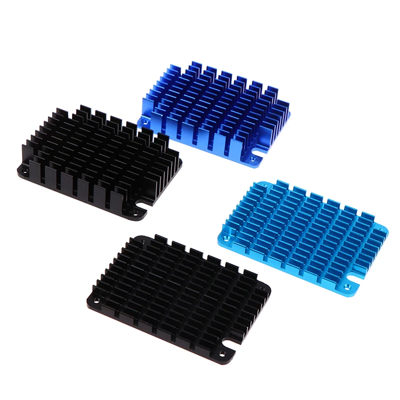 Aluminum-Alloy-Heatsink-Cooling-Pad-For-Raspberry-Pi-Compute-Module-4 ...