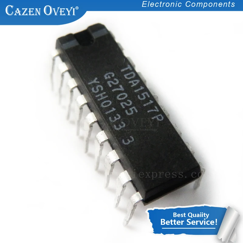 Pd tda1517p cd1517gp cd1517cp utc1517p dip 18 em estoque|dip|p pc c ...