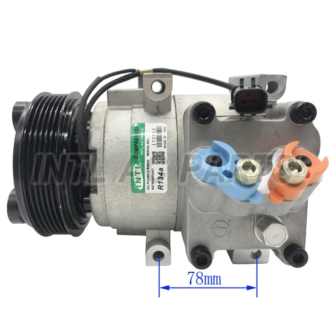 4596550AB 4596550AC 4596-550AB 67340 HS15/HS-15 air Ac compressor for ...