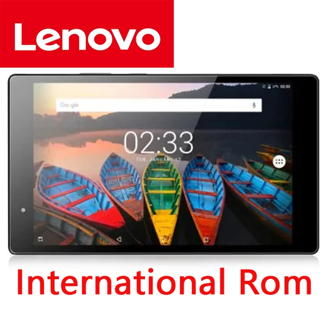 Lenovo Tablet Android Specification