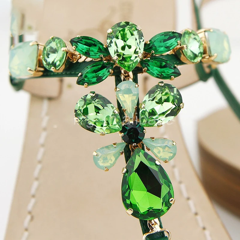 Latest Fancy Ladies Sandal Shoe Accessories Diy Garment Sewing ...