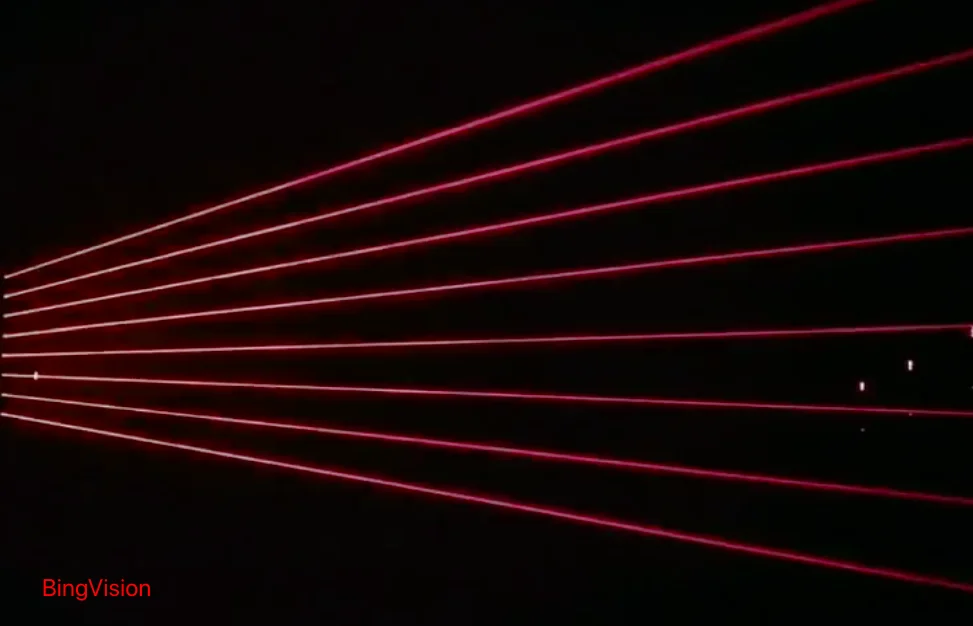 Red Laser Beam Gif