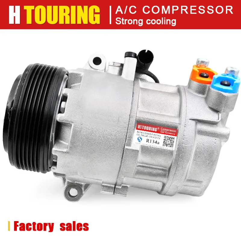 CSV613-AC-Compressor-for-BMW-3-series-E46-318i-316i-316Ci-318Ci-316ti ...