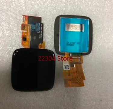 Free Shipping New Original Lcd Display Screen Repair Part For Fitbit ...