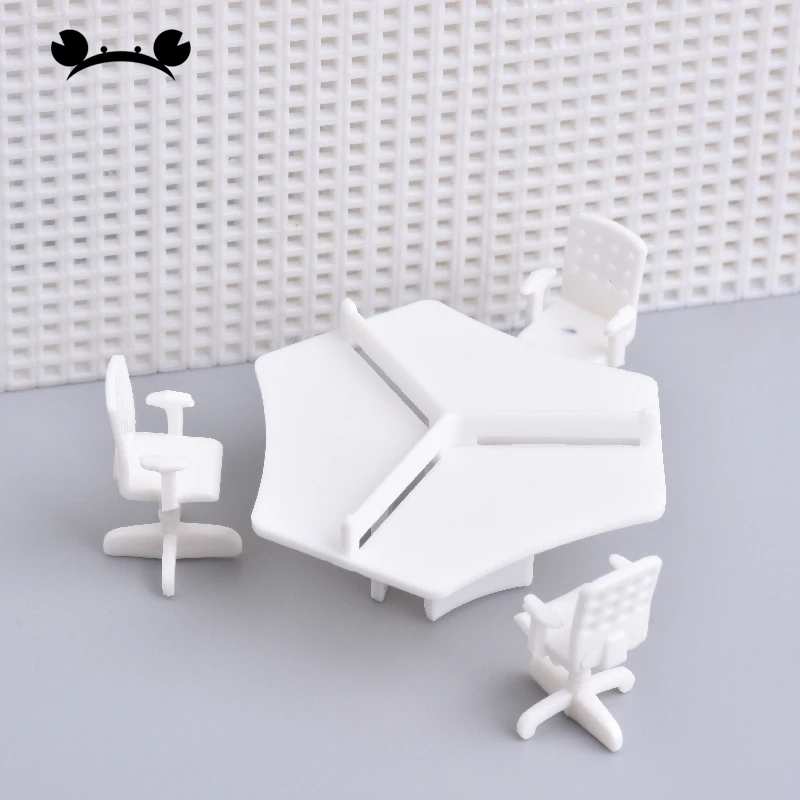 1-50-1-75-1-100-scale-Scale-Architecture-Furniture-Model-Table-Chair ...