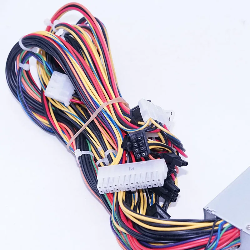 Original PSU For FSP 80plus Platinum 1U 600W Power Supply FSP600-80UEPB ...