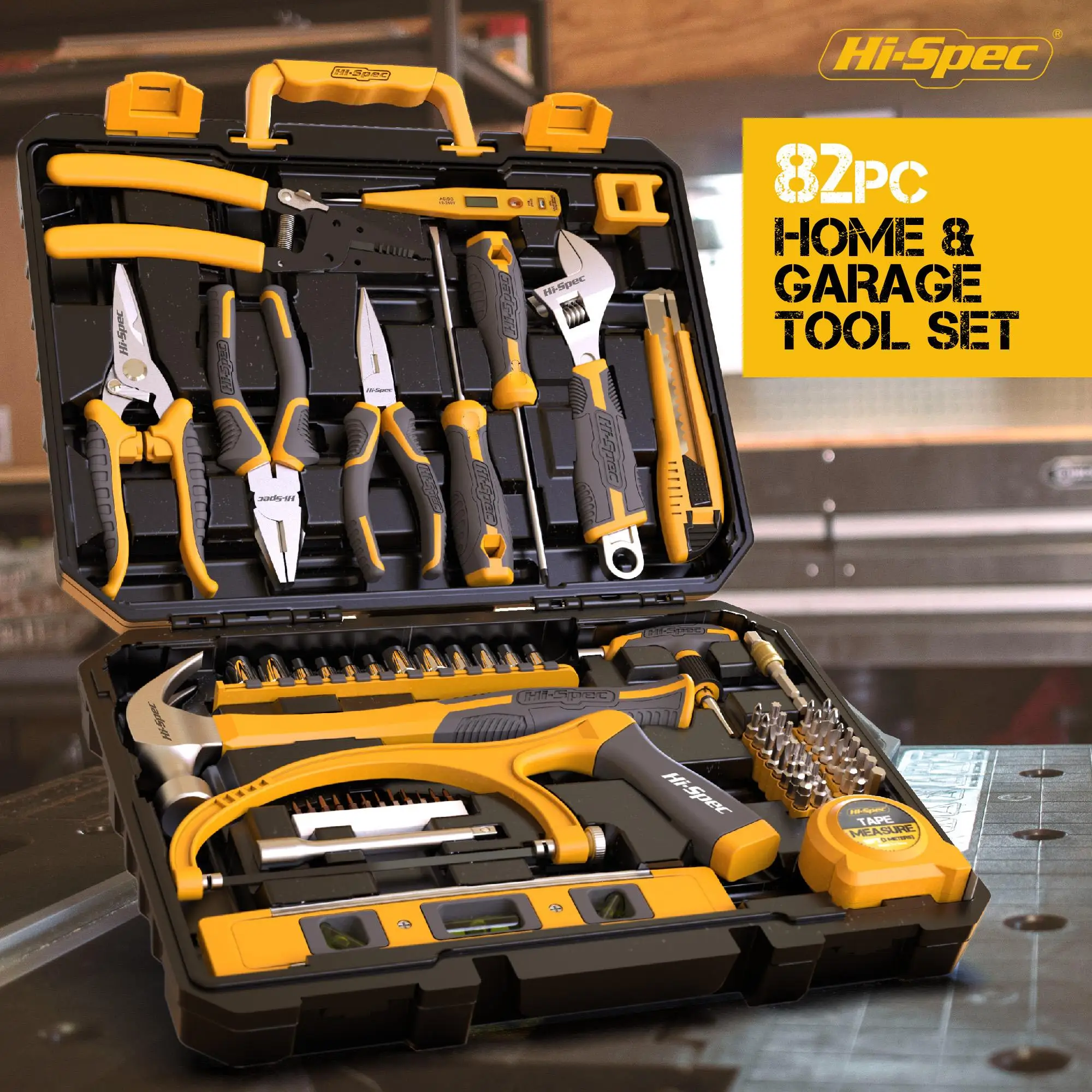 Carpenters Tool Kit