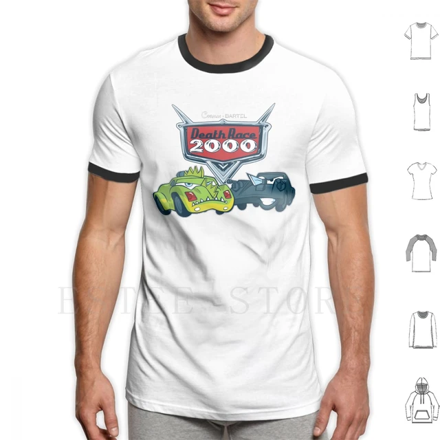 Death Race 2000 Machine Gun Joe