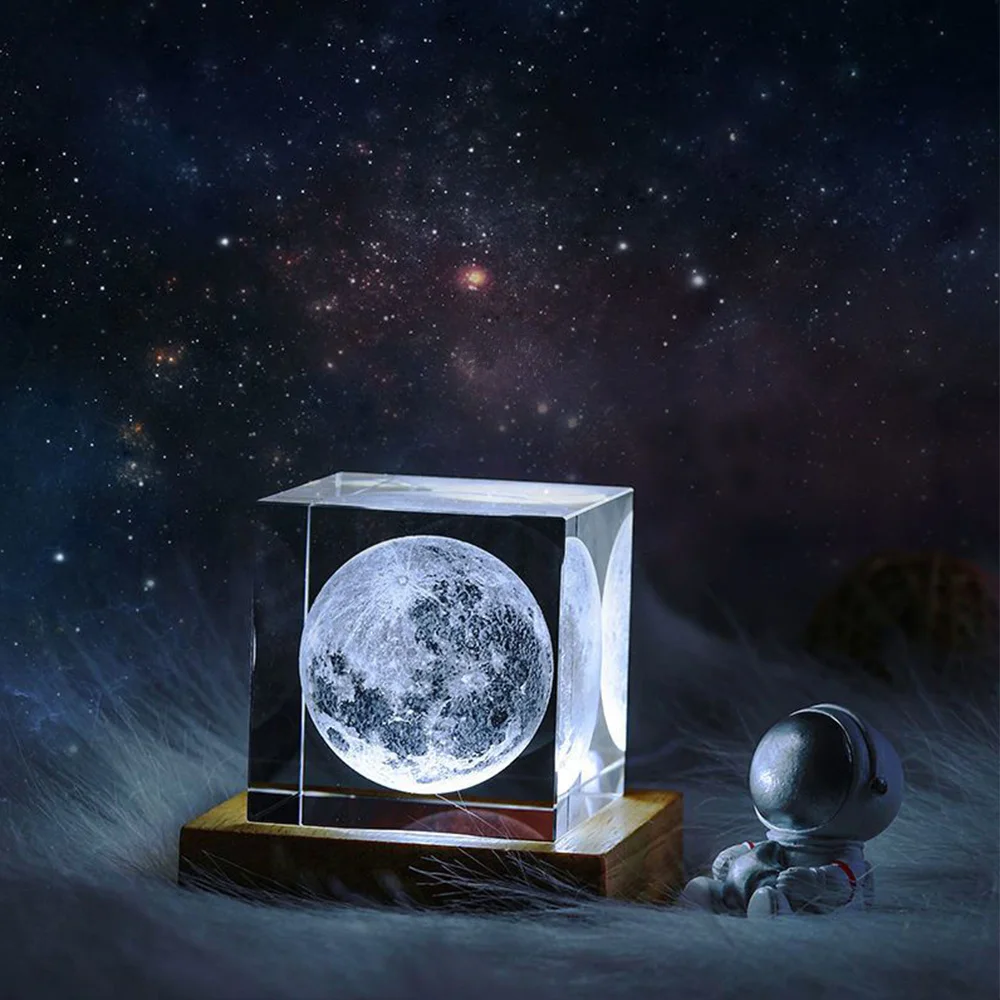 Cube In Solar System
